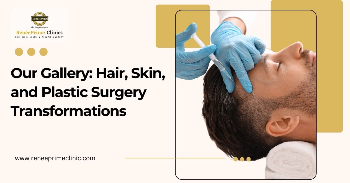 Gallery | Hair, Skin, and Plastic Surgery Transformations at RenéePrime ...