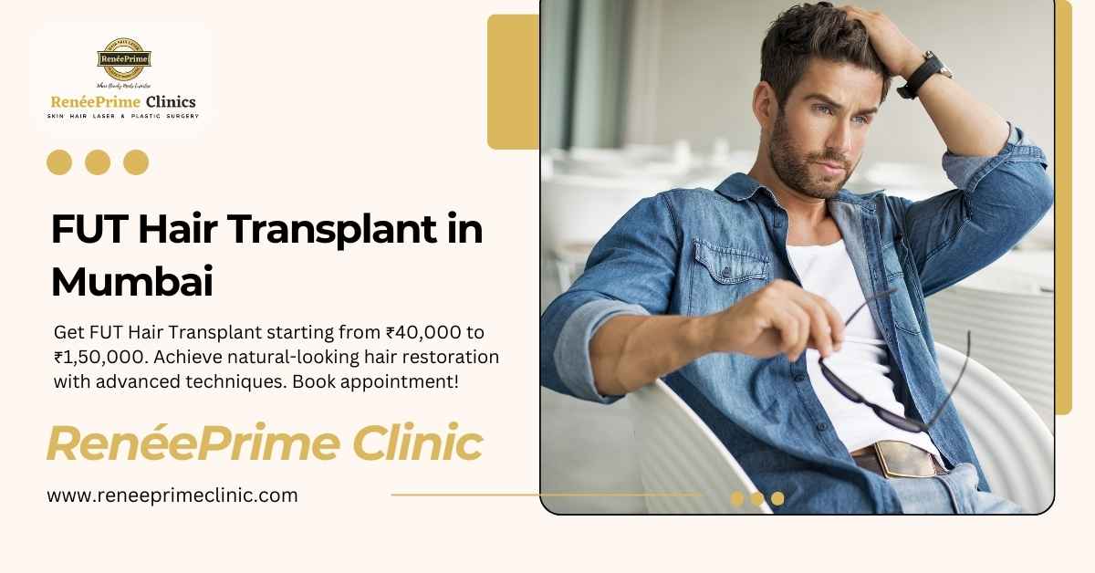 FUT Hair Transplant - RenéePrime Clinic