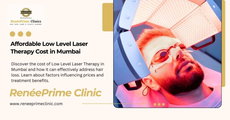 Affordable Low Level Laser Therapy Cost in Mumbai