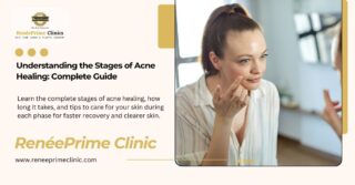 Understanding the Stages of Acne Healing: Complete Guide