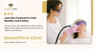 Laser Skin Treatment in India - Benefits, Cost & Safety
